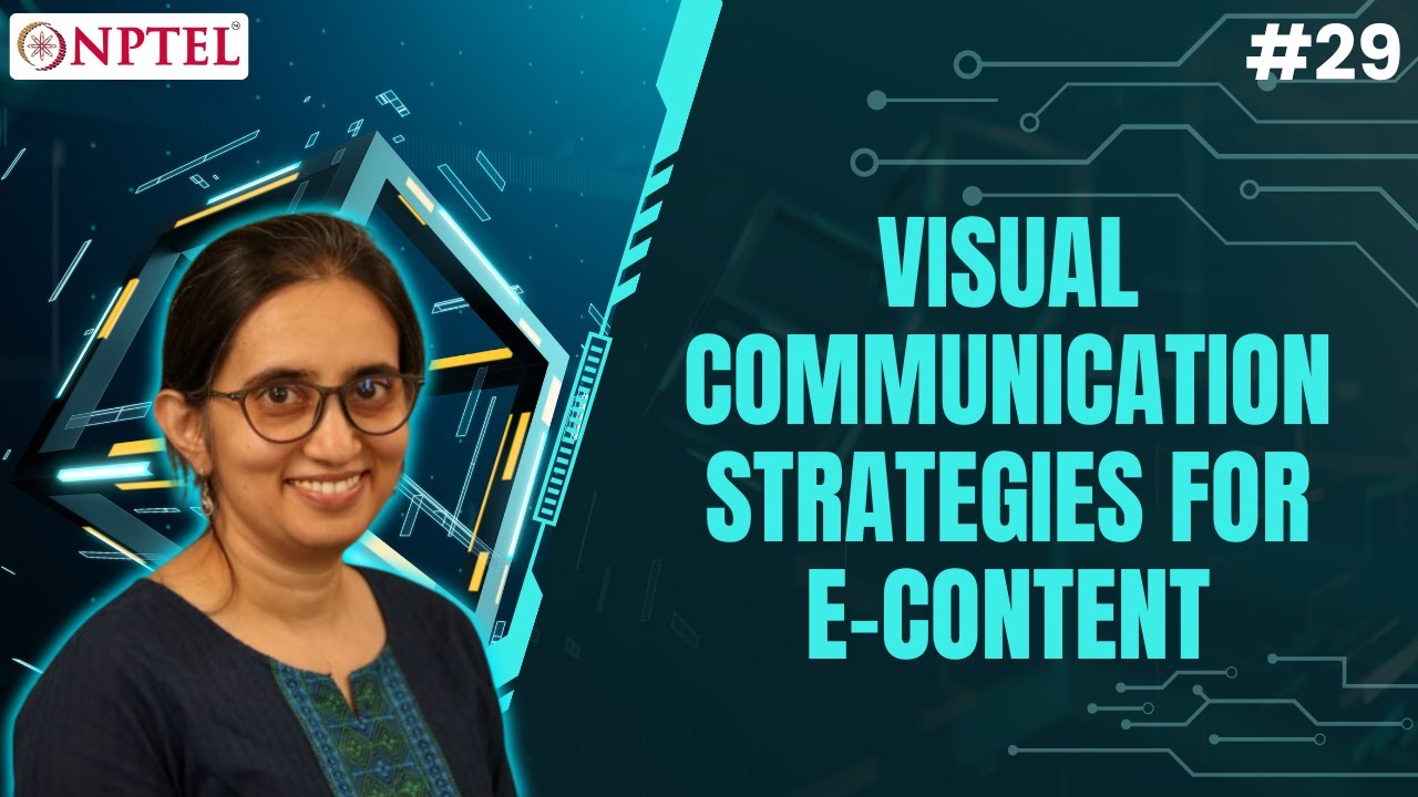 #29 Visual Communication Strategies for E content - YouTube