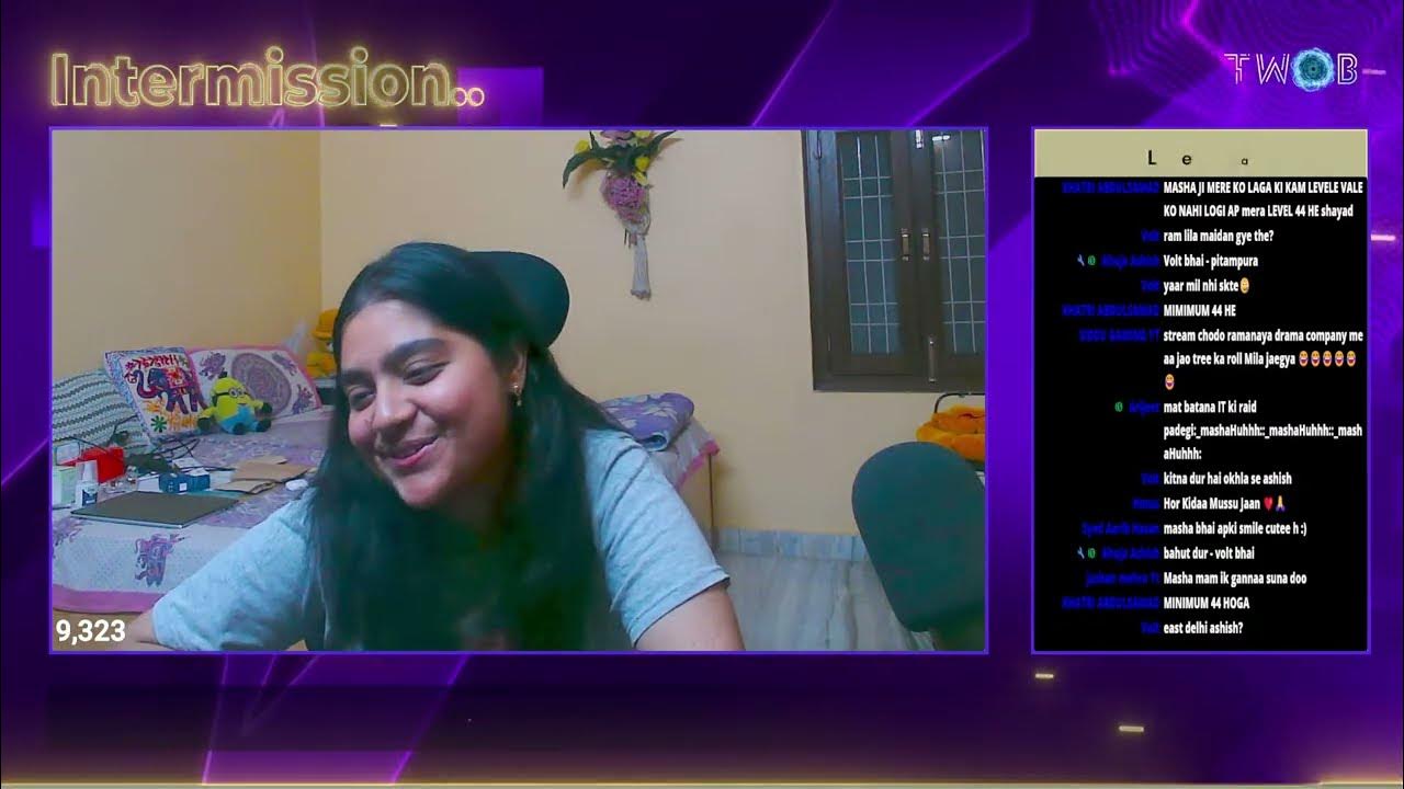 BGMI LIVE | GIRL GAMER | MASHA IS LIVE - YouTube