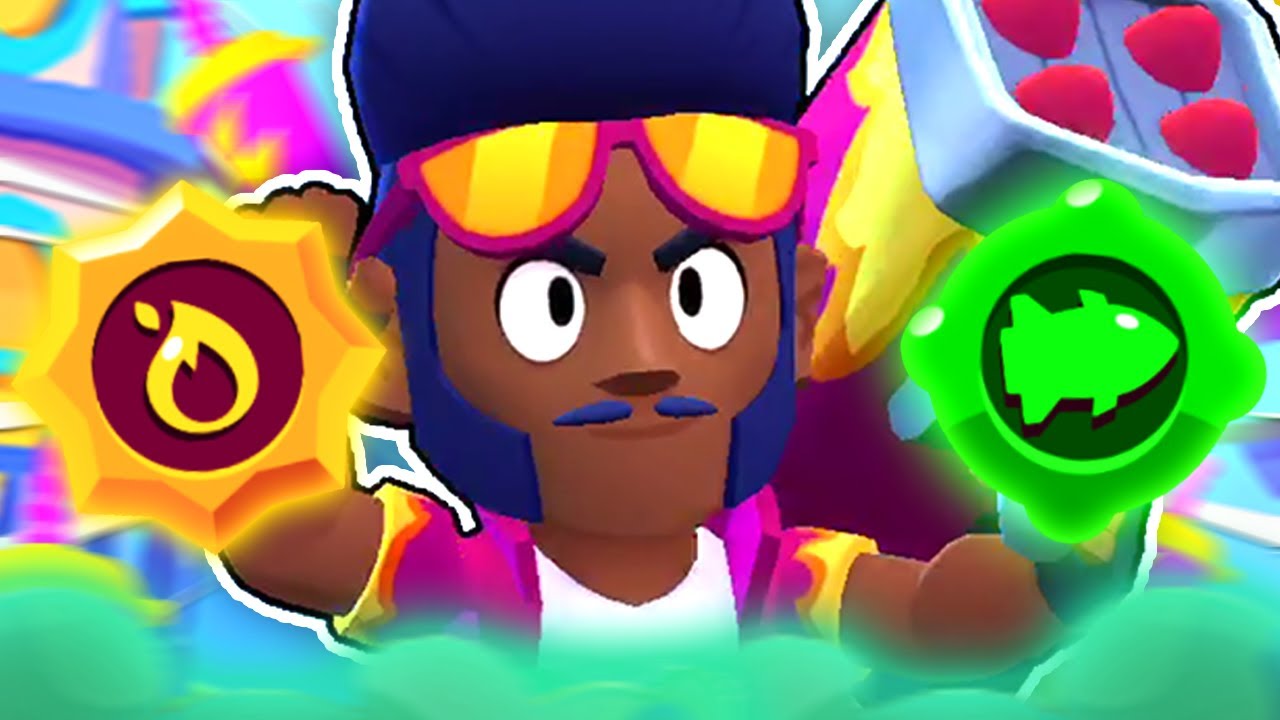 ONCE UPON A MAXED OUT BROCK.. - YouTube