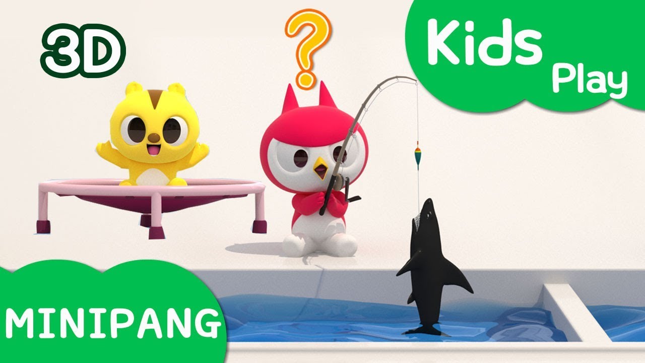 Play with Miniforce | Best Episode | Play for Kids | Mini-Pang TV Play ...