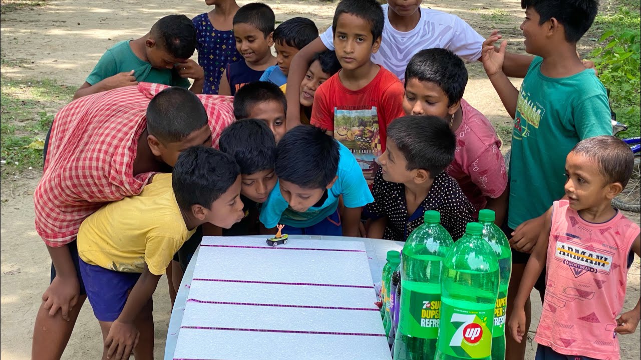 Funny air blow challenge 💨 - YouTube