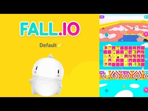 Fall Io Android Gameplay - YouTube
