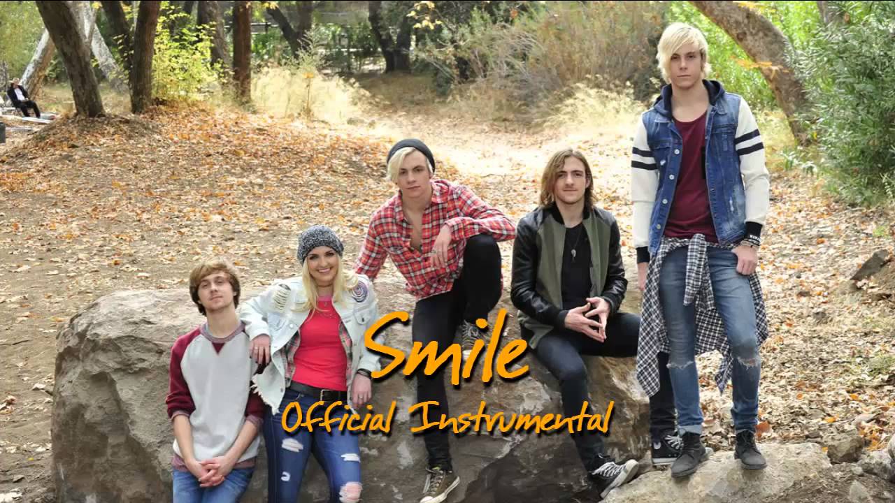R5 - Smile (Official Instrumental) - YouTube
