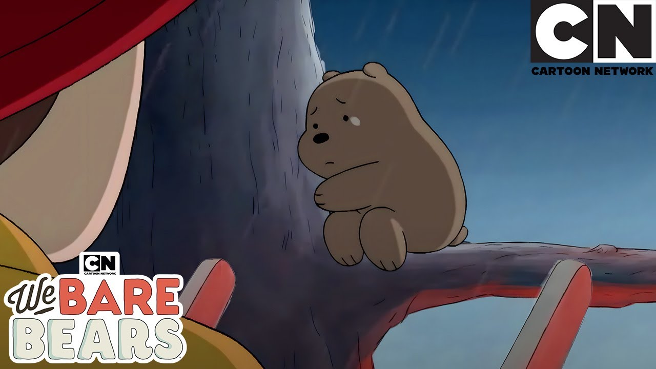 What happened to Baby Grizz? | We Bare Bears | Cartoon Network - YouTube