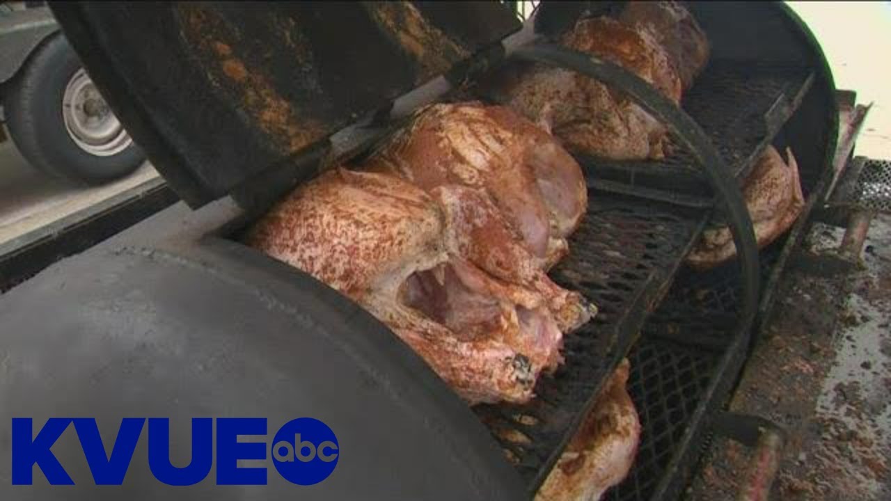 Operation Turkey prepares thousands of Thanksgiving meals for Central ...