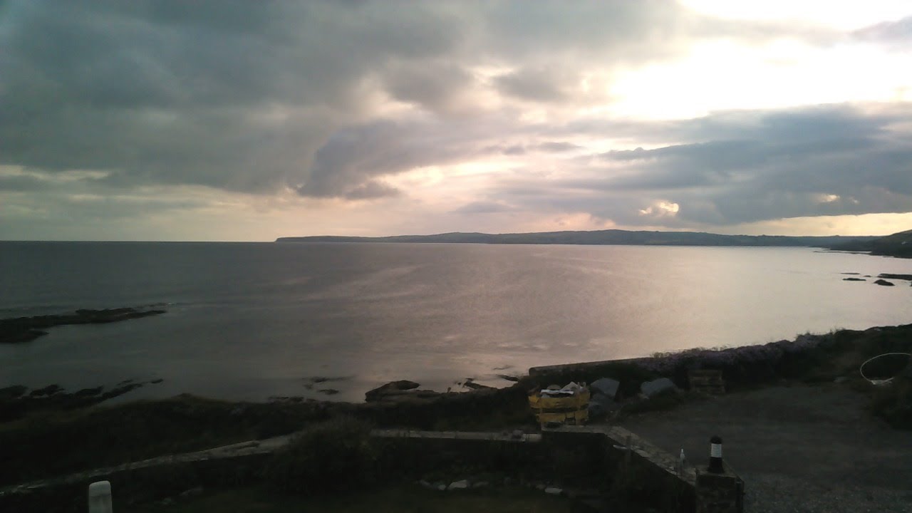 Livestream Atlantic - Donaghmore, Lislevane, West Cork, Ireland - YouTube