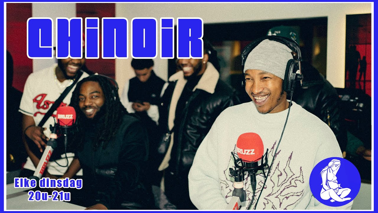 MOEDERTAAL AFL.18: Chinoir & friends - YouTube