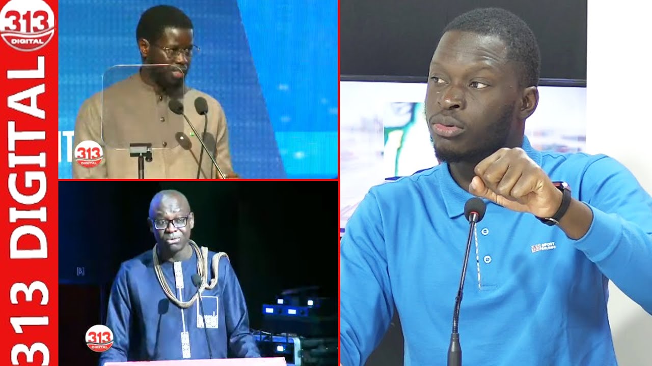 “Li Pr Massamba Gueye wax Pr Diomaye...” Vito Gaye fait une analyse ...