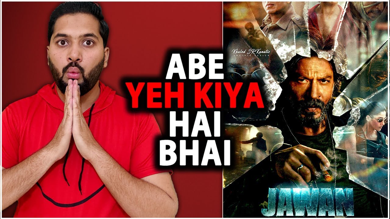 Jawan Song Biggest OFFICIAL Update | Jawan 1st Song Title Revealed ...