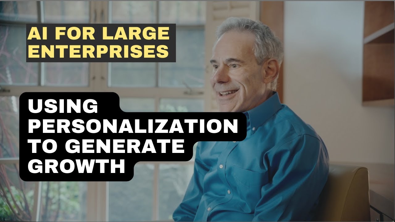 Dave Edelman - Using AI Marketing Personalization To Generate Growth ...