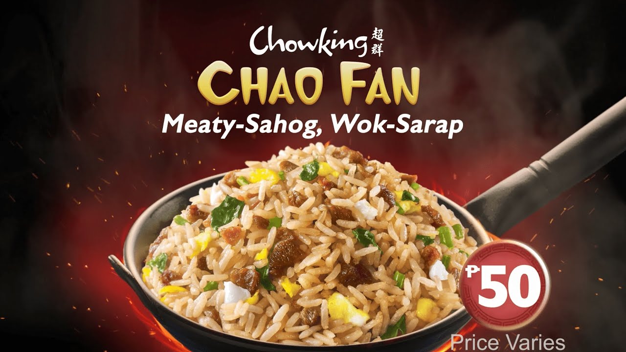 All-New Chao Fan: Meaty-Sahog, Wok-Sarap! - YouTube