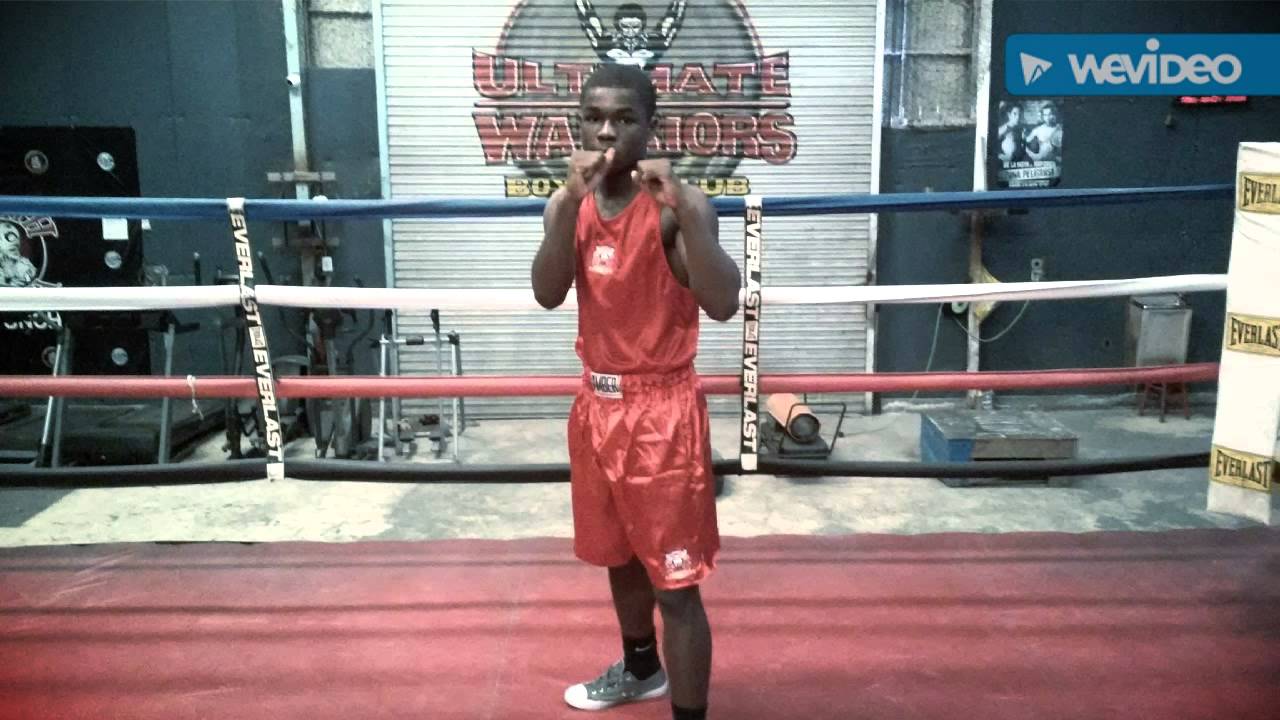 Breyon Gorham tribute/Boxing 2016/wevideo - YouTube