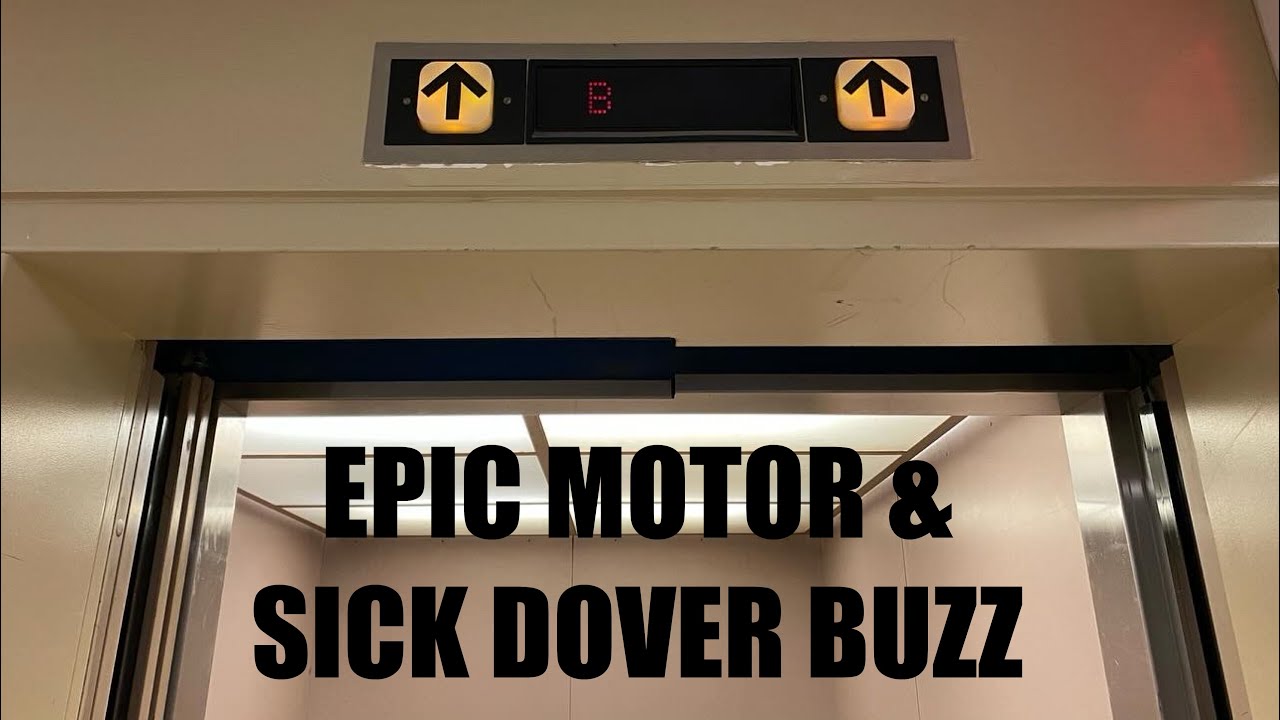 Dover Impulse Hydraulic Elevator @ Noyes Lab UIUC, Champaign, IL - YouTube