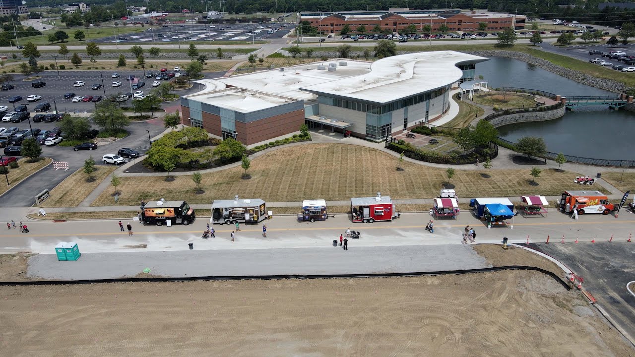 MidPointe Library West Chester 2022 Annual Report Wrap-Up - YouTube