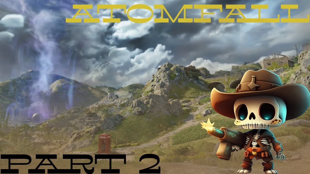 ATOMFALL PART 2 - YouTube