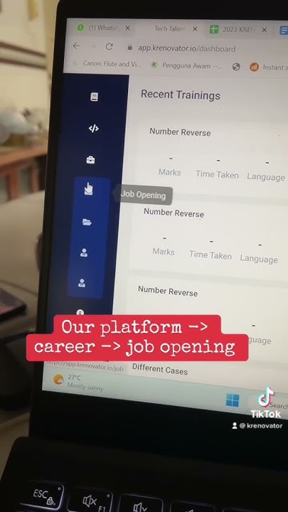 Remote ada, hybrid pun ada khas untuk programmer & software developer ...