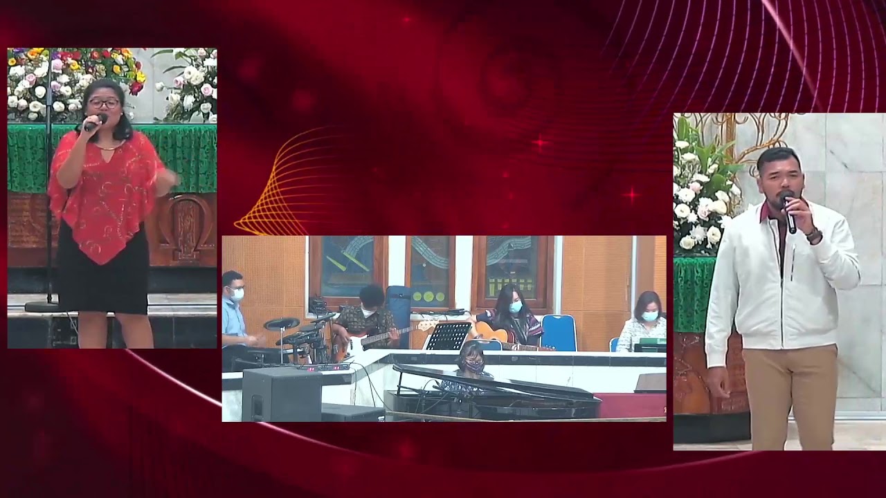 KJ 426 - KITA HARUS MEMBAWA BERITA - YouTube