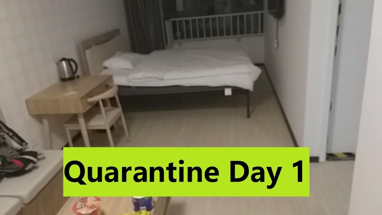 2022-12-09 Quarantine without cat day 1 無猫隔离第一天 - YouTube