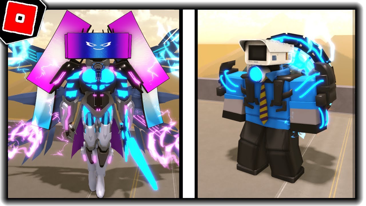 How to get TITAN PC WOMAN and CH4D CAMERAMAN in BATHROOM ATTACK ...