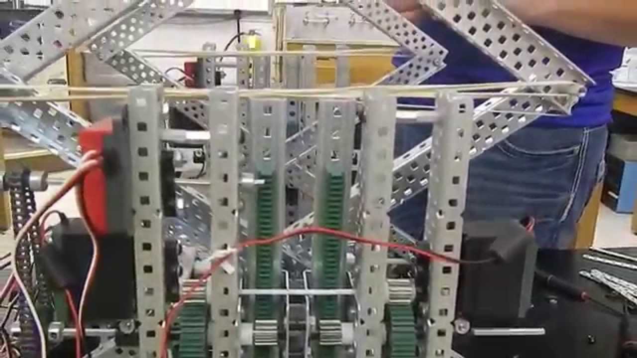 Vex Robotics Skyrise Scissor Lift