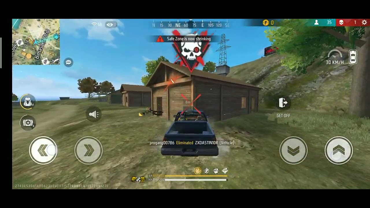 #video FF battle royale - YouTube