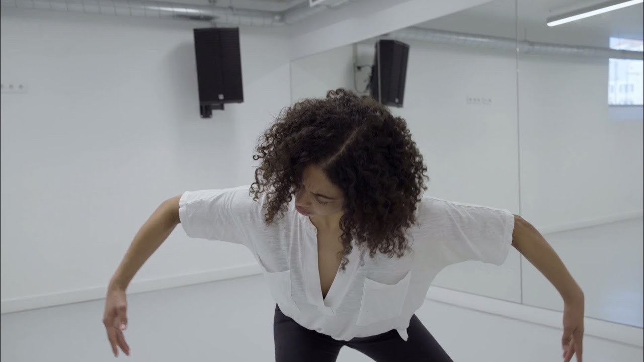 Selina Afro-contemporary with Cha Cha Cha | Choreo by Isabel Freiberger ...