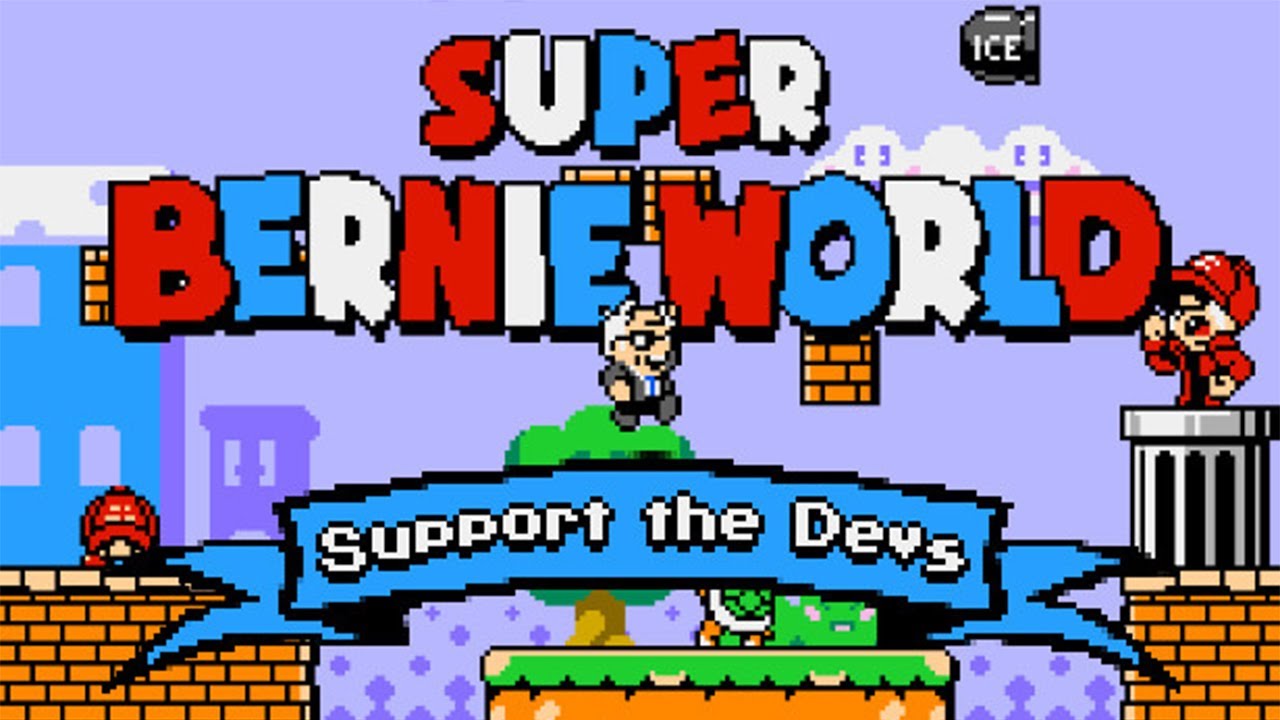 [Let's Play] Super Bernie World [PC] - YouTube