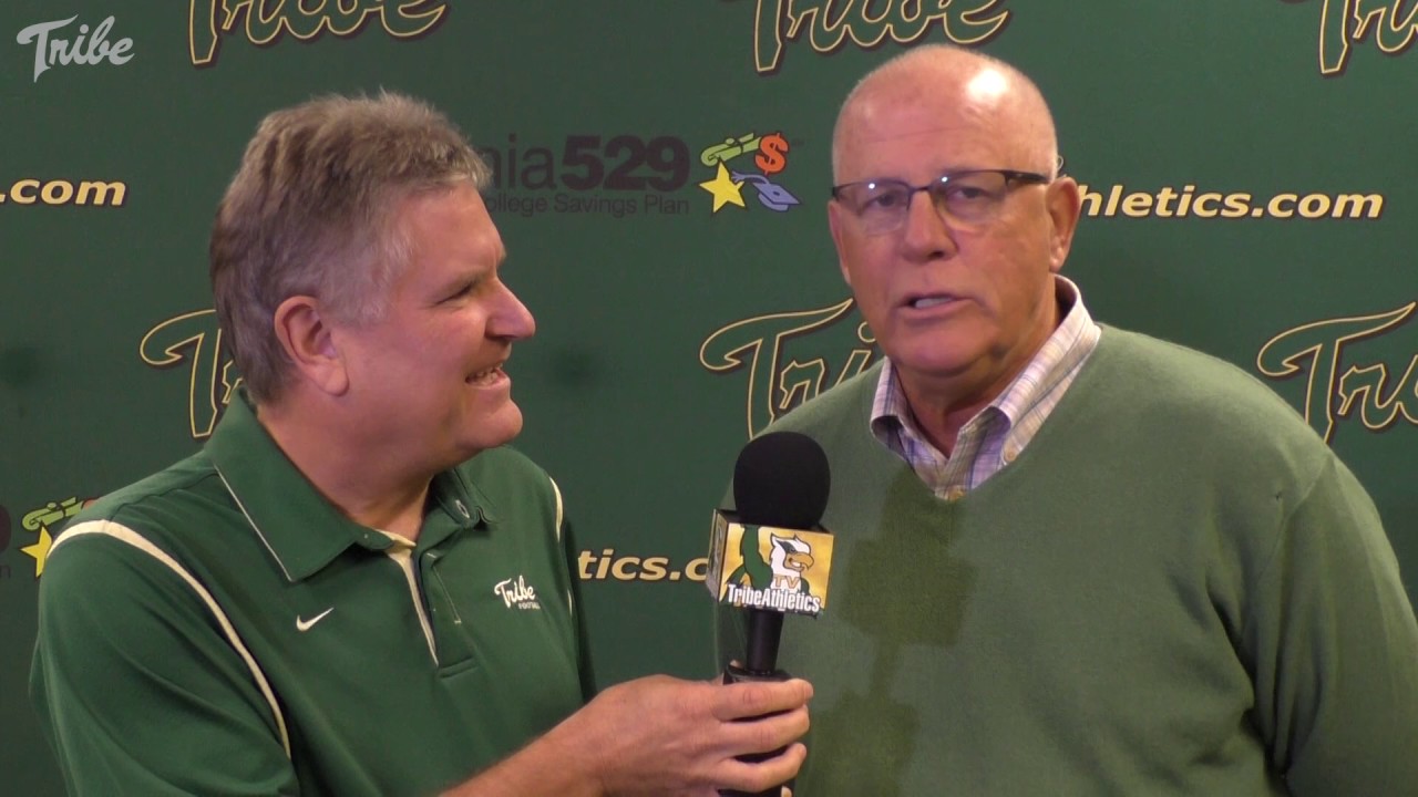 Week 8 Press Conference - Head Coach Jimmye Laycock - YouTube