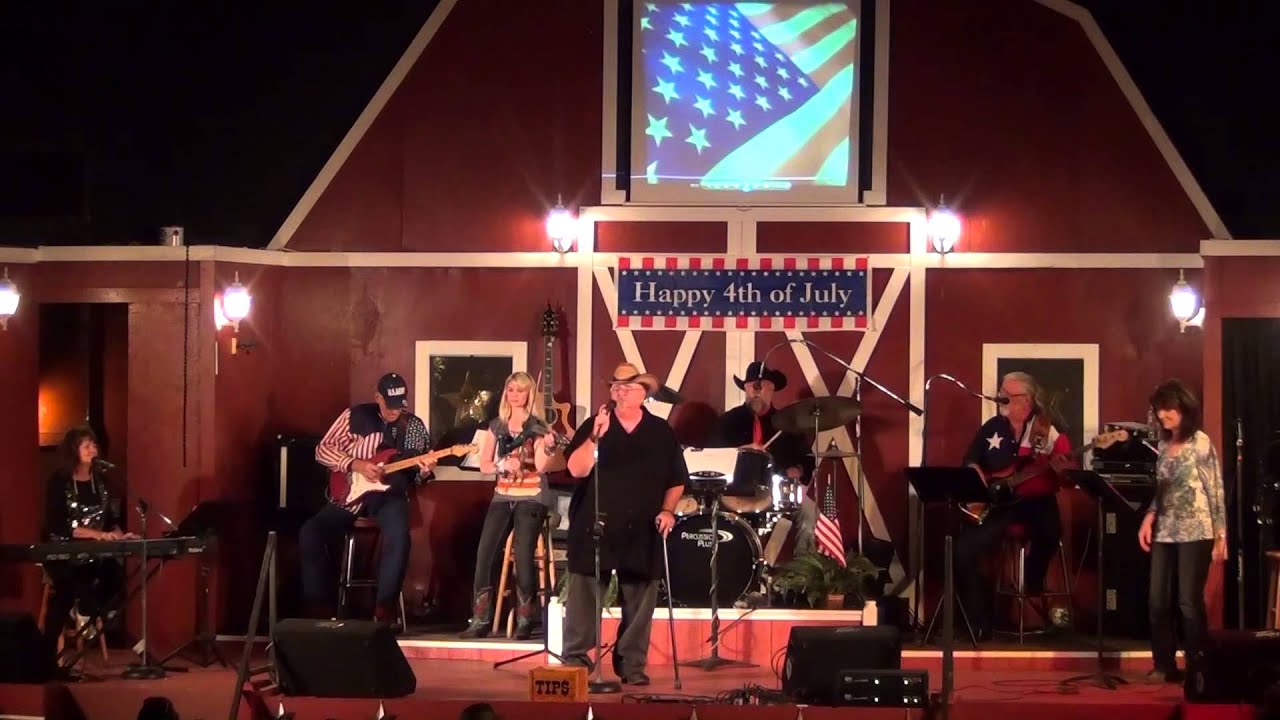 Blake Altman Good Hearted Woman Gladewater Opry - YouTube