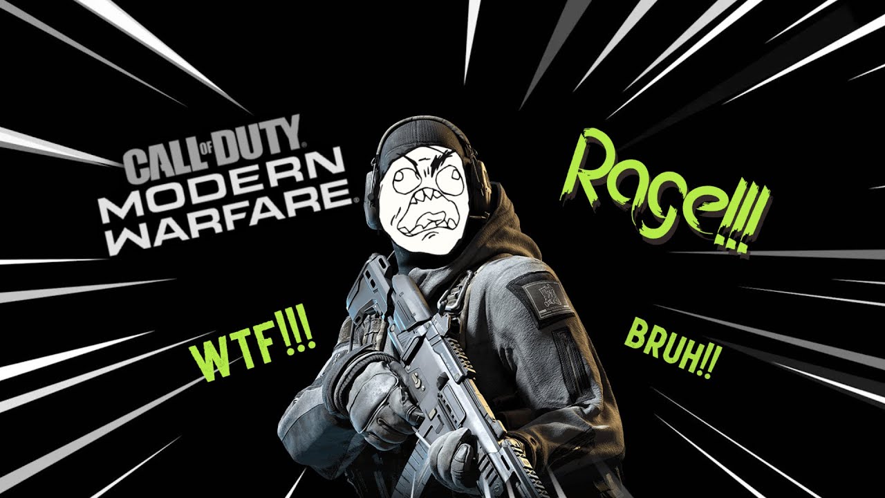 Call of Duty Makin Me Rage Hard PAUSE!!!! | Call of Duty Modern Warfare ...