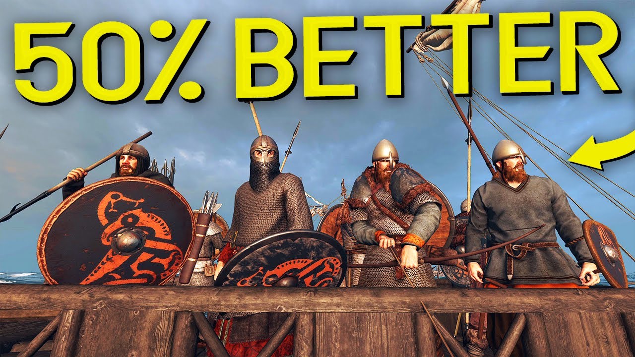 Sturgians & Nords BUFFED Kinda... | Bannerlord Patch 1.3.13 - YouTube