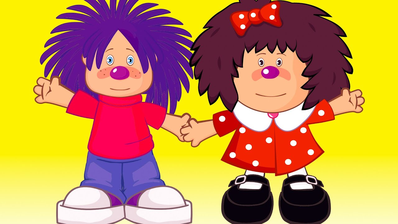 ABRACITOS - Canción Infantil | Canciones Divertidas con BARBARIKI - YouTube