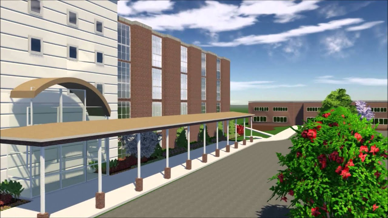 Forsyth County DSS Video- 3D Landscape Design Winston-Salem NC - YouTube