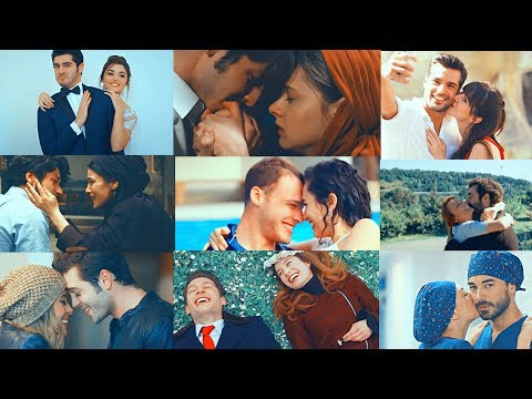 Turkish Multicouples || معرفش ليه