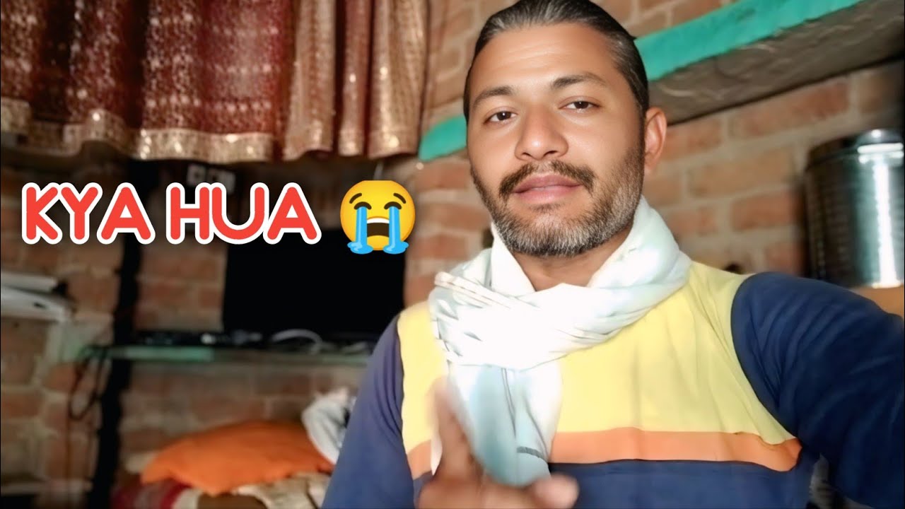 Kya hua 😭😭😭😭😭 || dhokebaaz boy Vlogger - YouTube