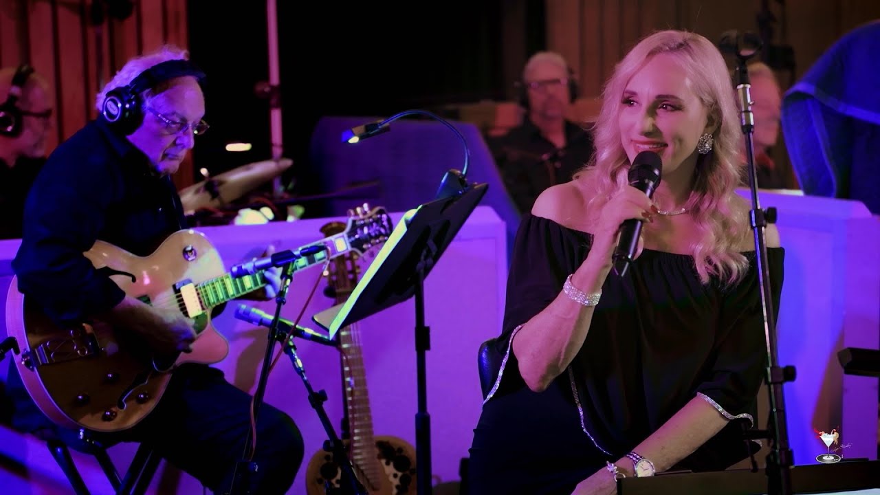 ROUTE 66 song Lyn Stanley's LIVE AT STUDIO A BluRay and Super Audio CD ...