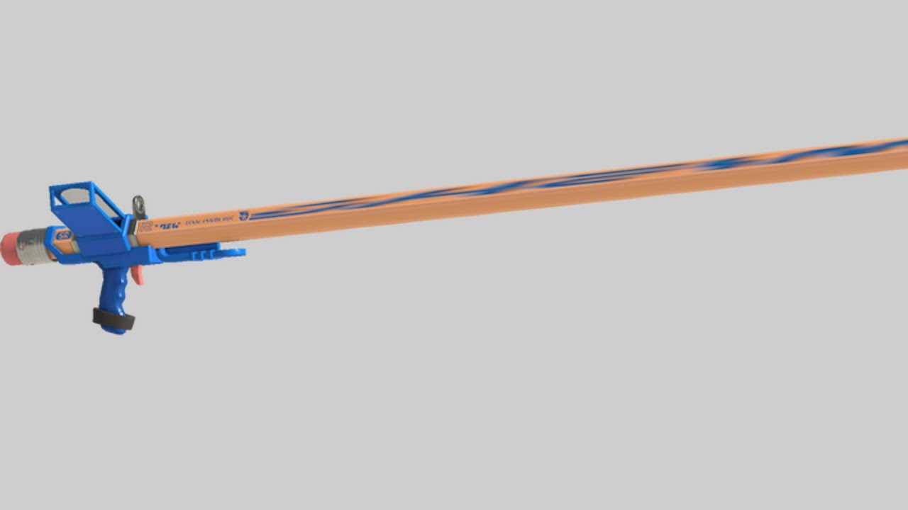 Splatoon 3 - Snipewriter 100H - YouTube