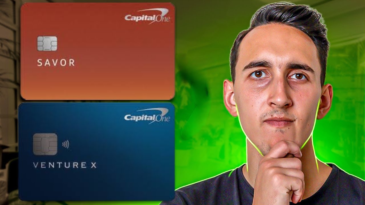 I Just Completed The Capital One Duo (Here's Why) - YouTube