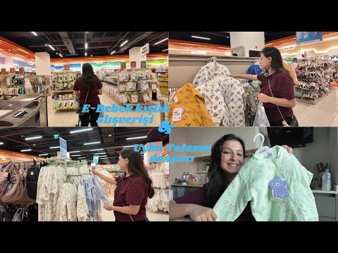 E-Bebek kışlık alışverişi-Önerilerim-Uyku tulumu dosyasını kapatıyoruz #baby  #youtubevideo #öneri