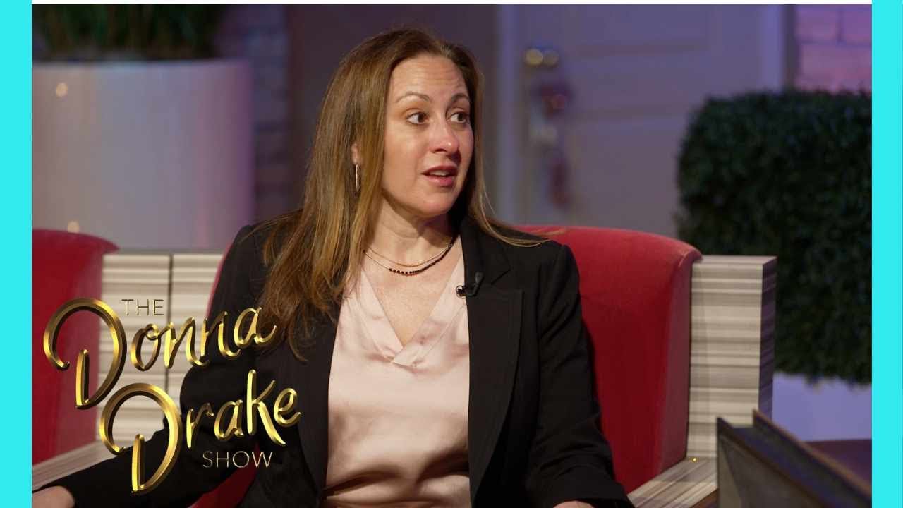 The Donna Drake Show Donna Stefans of Stefans Law Group - YouTube