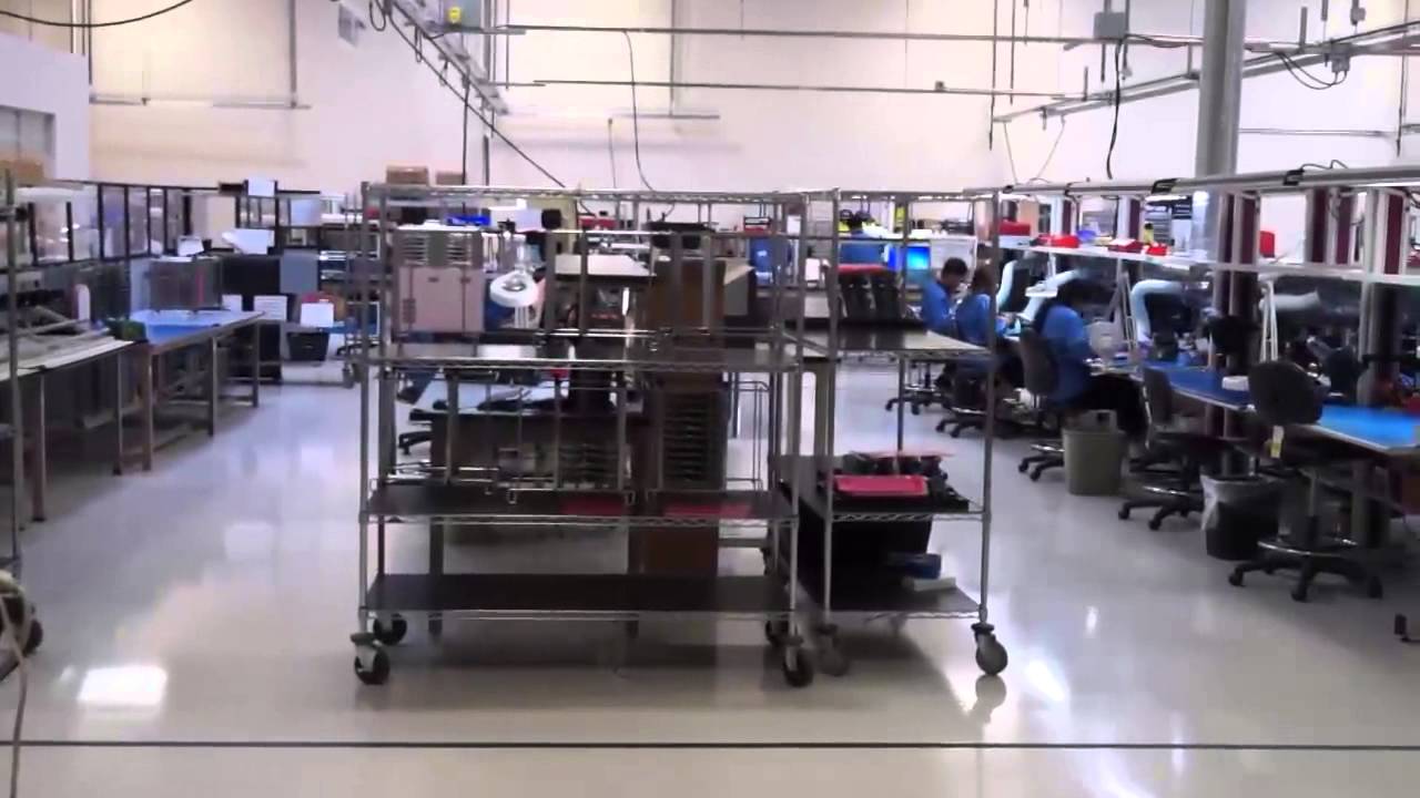 Infor EAM Asset Management Software Success Profile Pride Industries ...