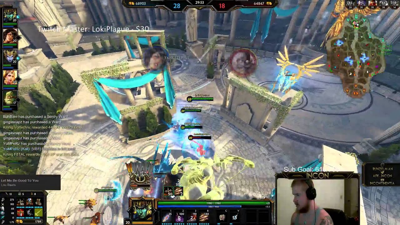 Fountain....Hellllooo....Wake Up Fountain - YouTube