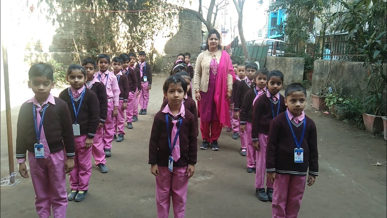 Rolly Polly Rolly Polly - Nursery Rhymes | Fun and Learn - YouTube