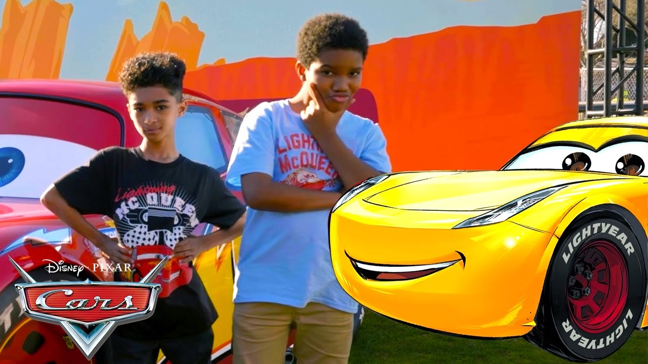 Pixar Cars Best Radiator Springs All Stars Moments + More Activities ...
