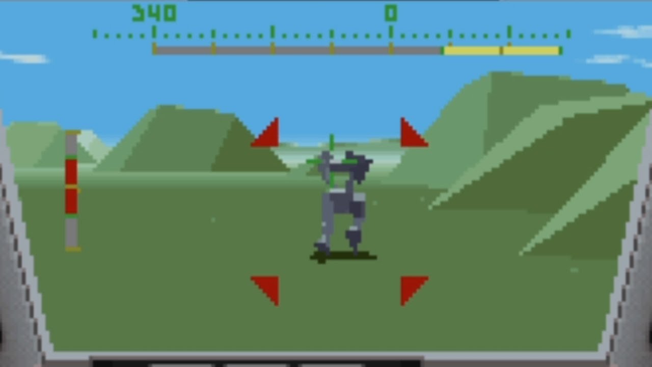 Metaltech: Earthsiege, First Play, Single Missions learning, Part 3 ...