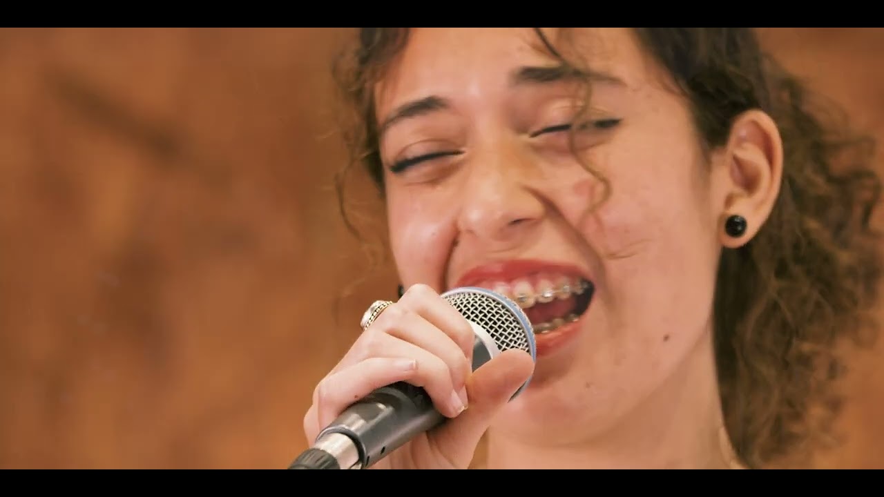 I´m a Fool to Want You - Gabriela Suárez Jazz Singer - YouTube