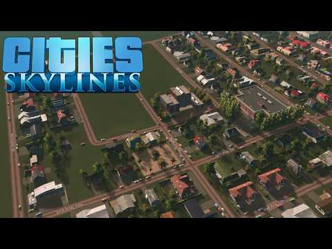 İlk Günden Su Sorunu Mu Olur?! | Cities Skylines