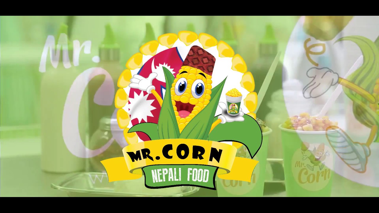 Mr. Corn Promo - YouTube