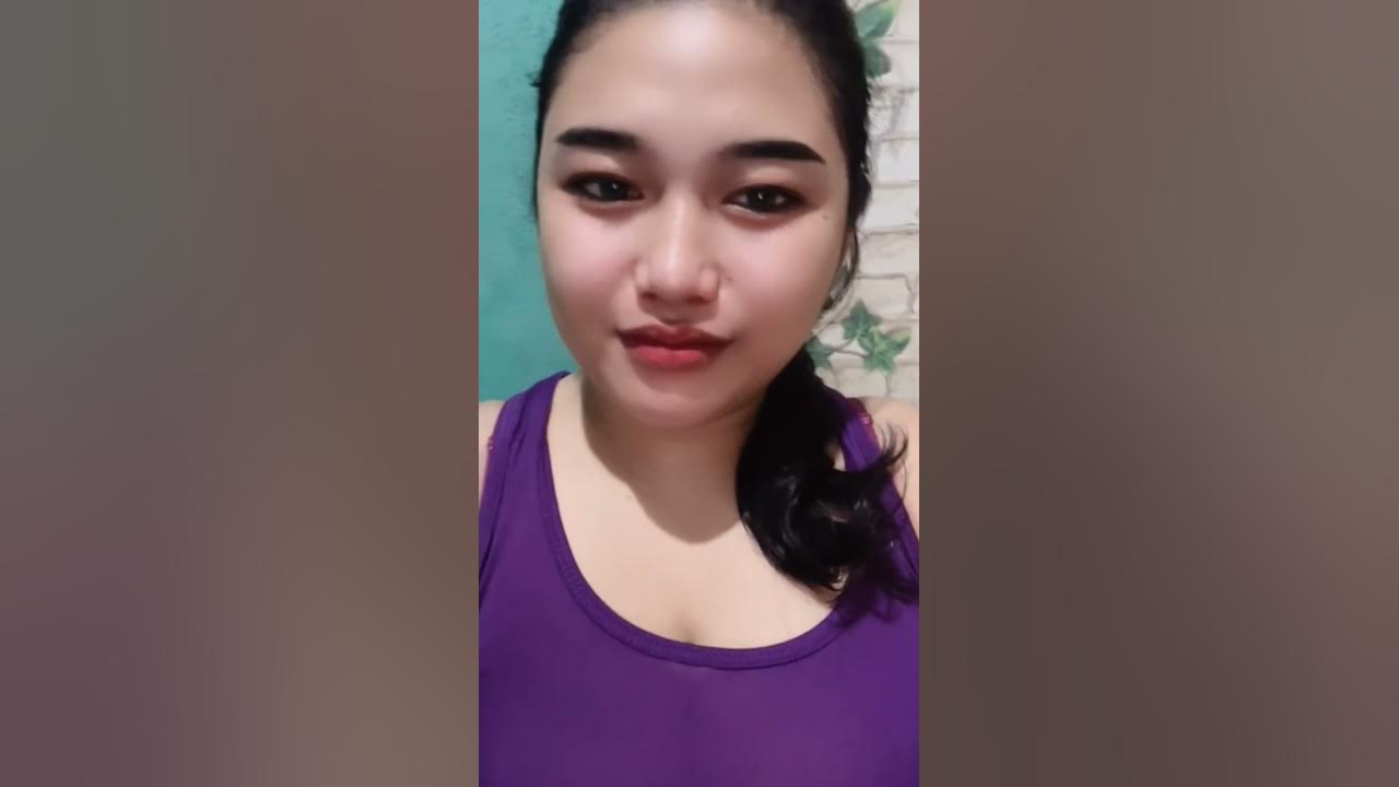 live tante malam sebelum tidur - YouTube