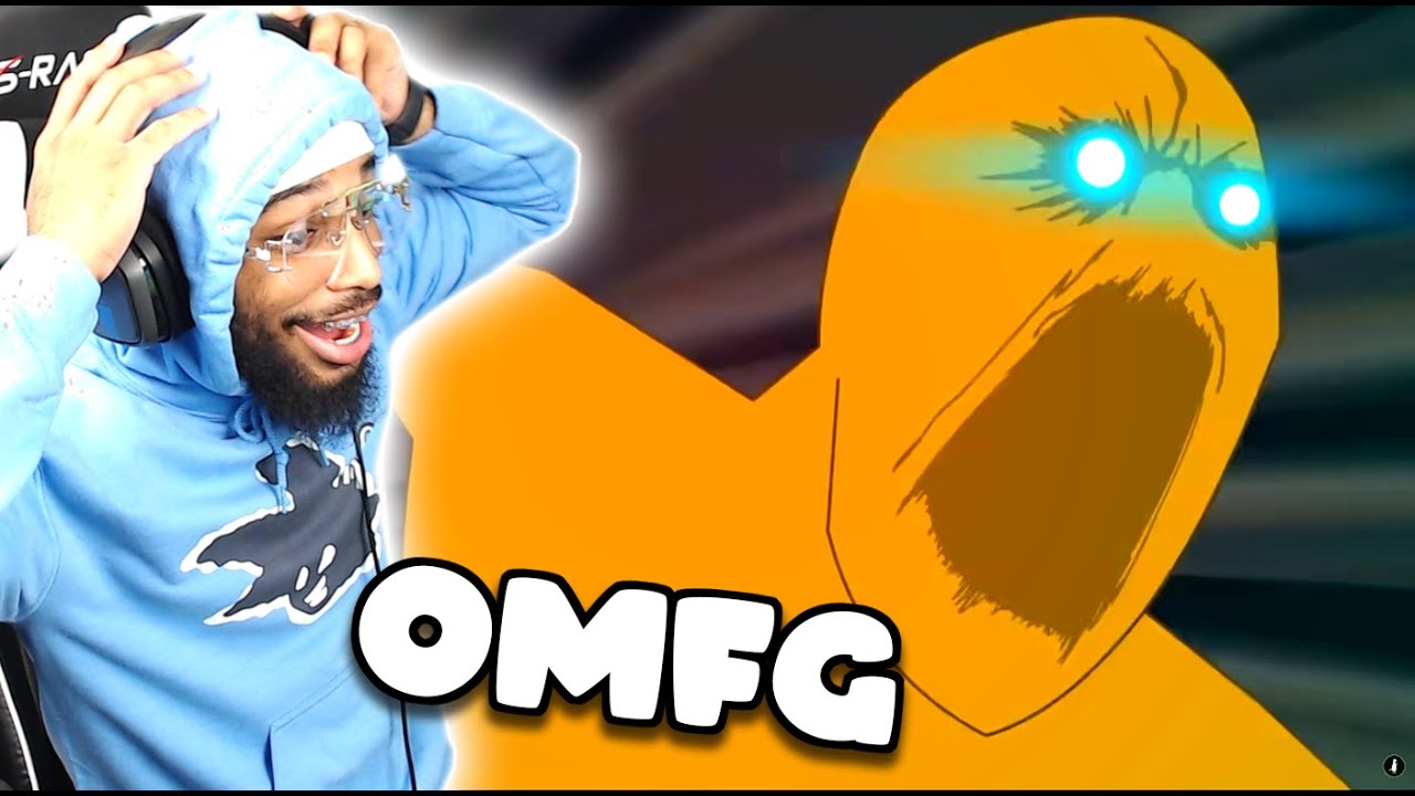 STICKMAN ANIMATIONS ARE LIKE THESE NOW!!?? | Combat gods REACTION - YouTube
